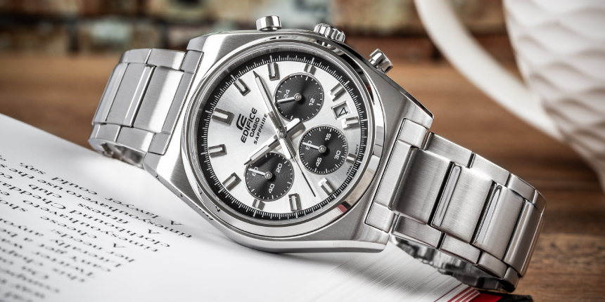 Casio Edifice EFB-730 recenze | Hodinky-365.cz