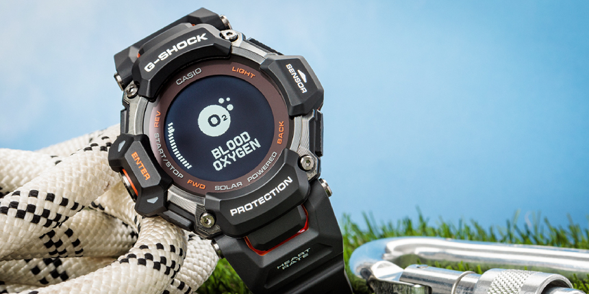 Casio G-Shock GBD-H2000 recenze – Chytrák s dvouletou výdrží