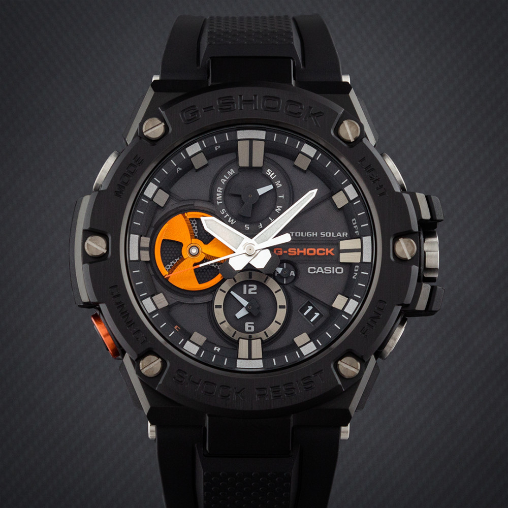 Casio G-Shock GST-B100 recenze | Hodinky-365.cz