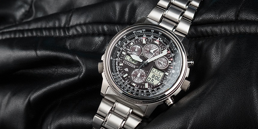 Citizen Promaster Pilot JY8020-52E recenze