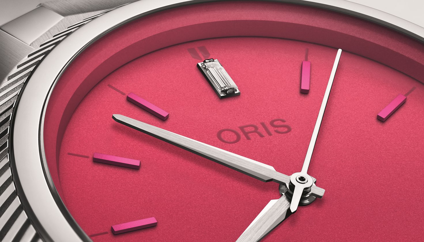 Oris ProPilot X Miss Piggy představení | Hodinky-365.cz