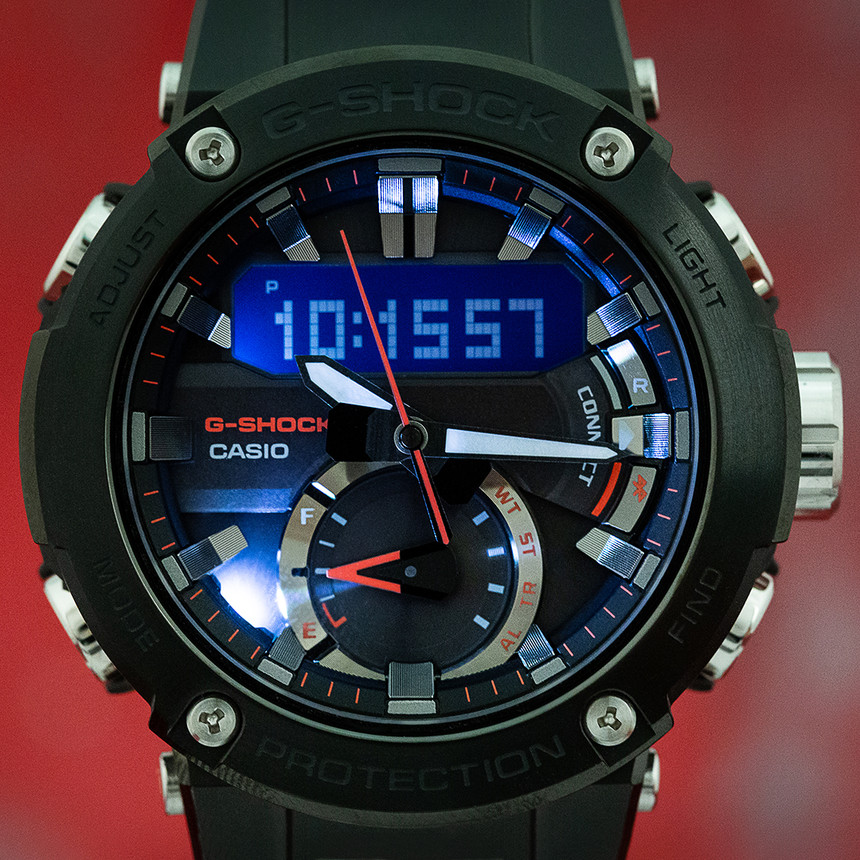 Casio G-Shock GST-B200: Ocelový premiant | Hodinky-365.cz