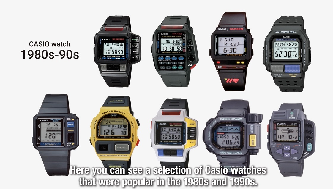 Casio Vintage A120 představení | Hodinky-365.cz