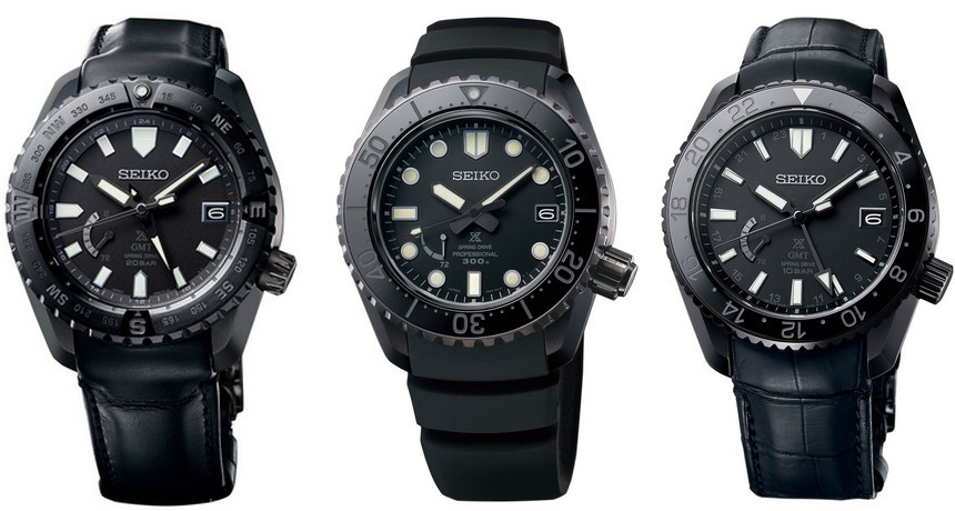 Seiko LX line: Lux(us) sportovní řady Prospex