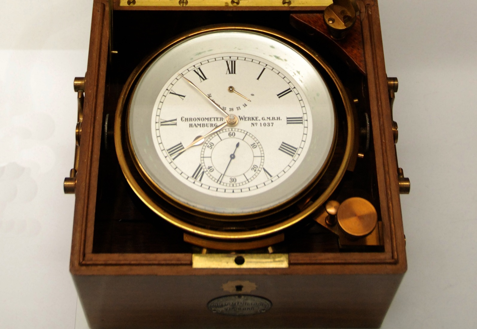 Chronometry – Co je certifikace COSC? | Hodinky-365.cz