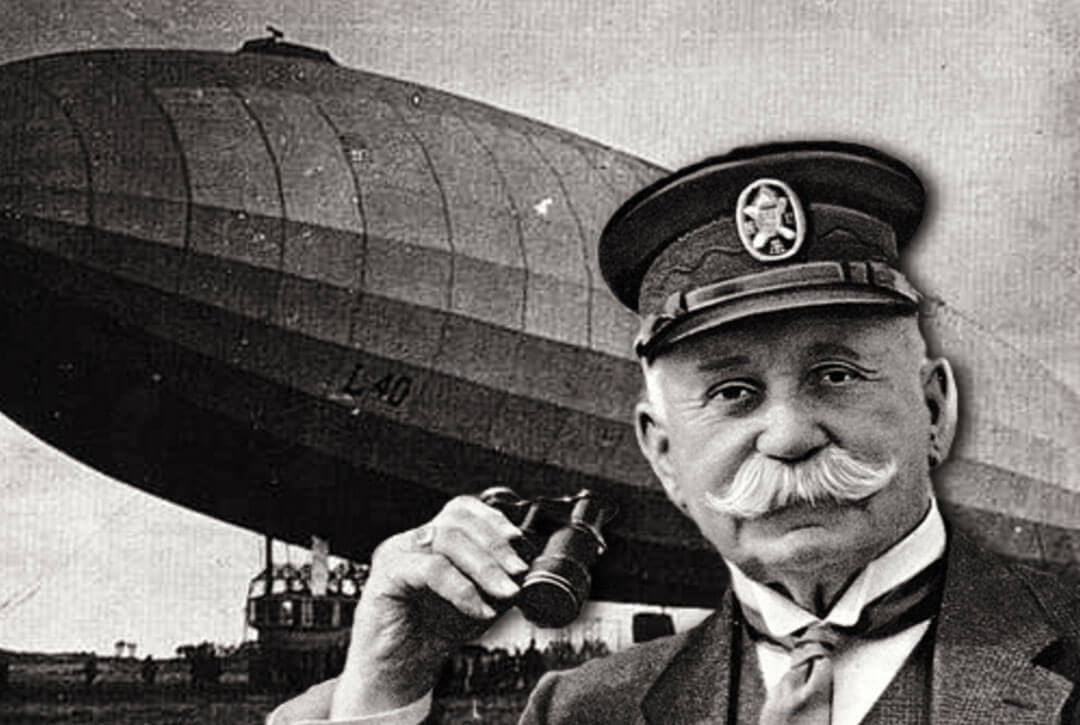 Zeppelin na vzestupu - představení značky | Hodinky-365.cz