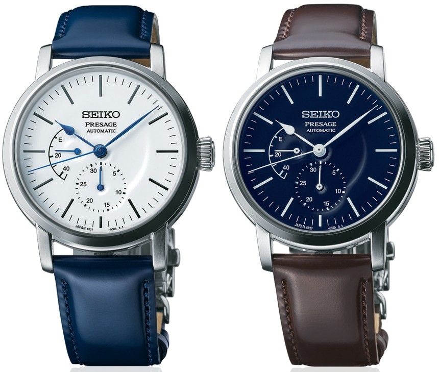 Seiko Presage: Novinky jaro/léto 2020 | Hodinky-365.cz