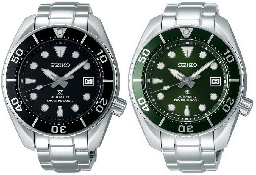Recenze: Seiko Prospex Sea Diver SPB101 a SPB103