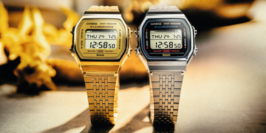 Casio Vintage ABL-100WE představení | Hodinky-365.cz
