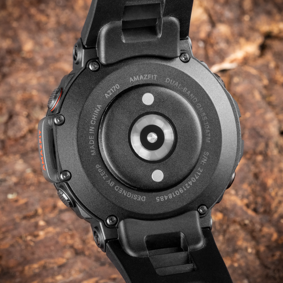 Amazfit T-Rex 2 recenze | Hodinky-365.cz