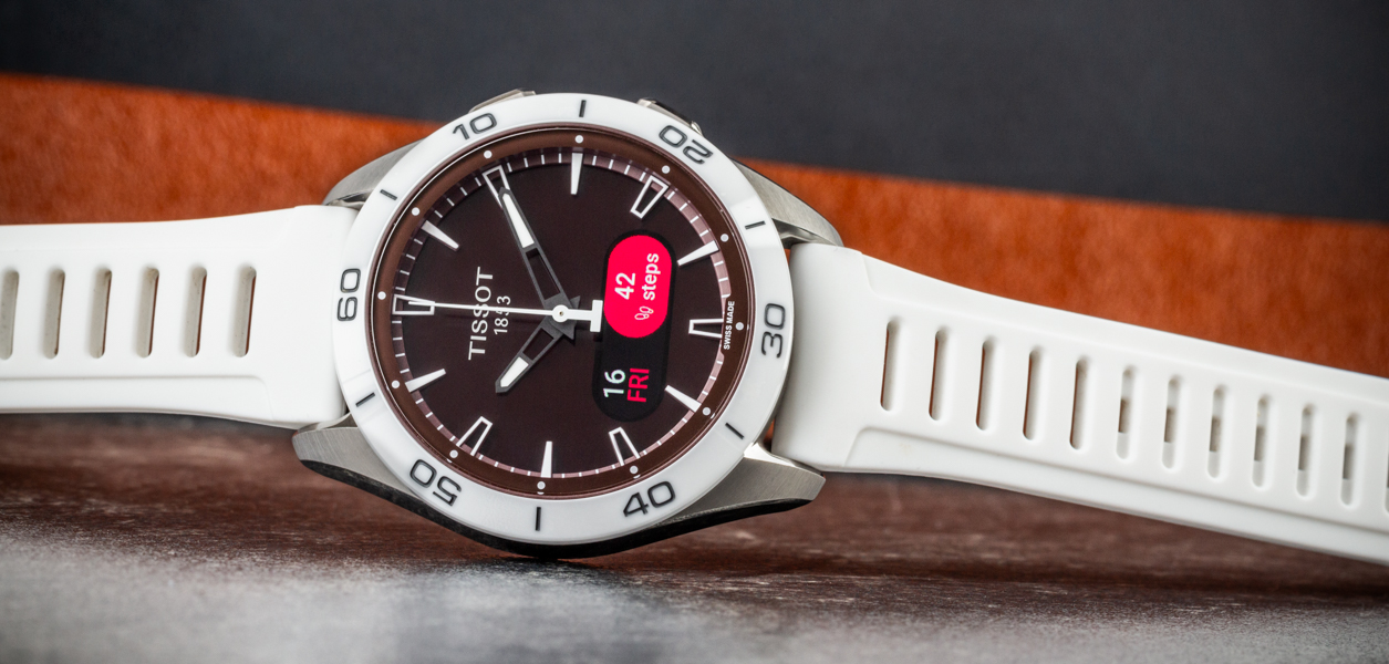Tissot T-Touch Connect Solar recenze | Hodinky-365.cz