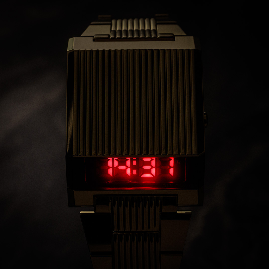 Bulova Computron recenze | Hodinky-365.cz