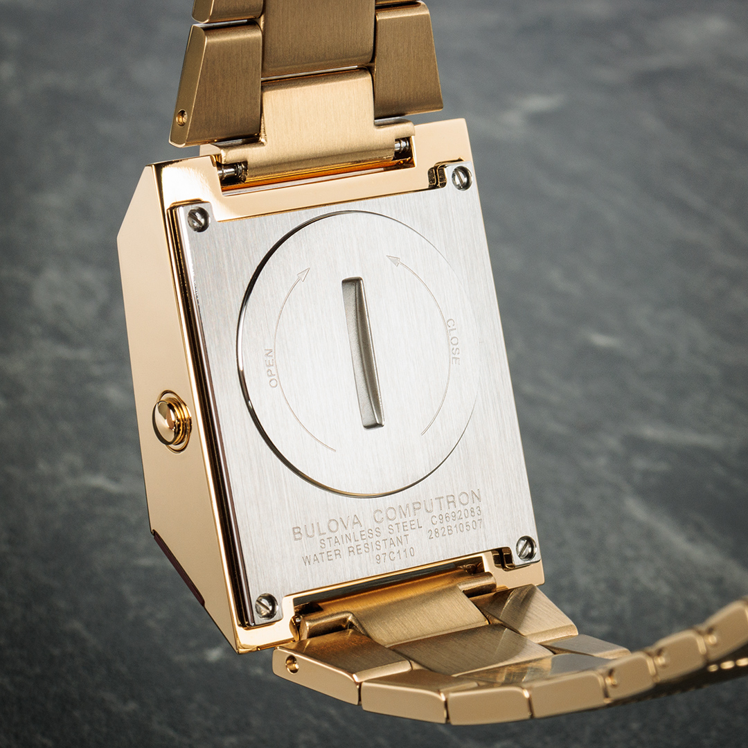 Bulova Computron recenze | Hodinky-365.cz