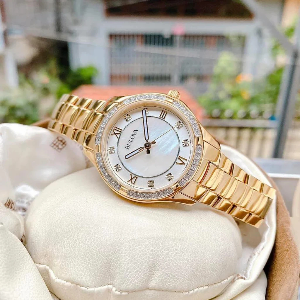 Dámské hodinky Bulova fotogalerie | Hodinky-365.cz