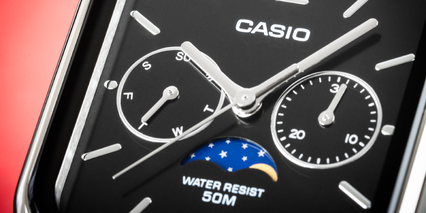 Casio Collection MTP-M305 recenze | Hodinky-365.cz