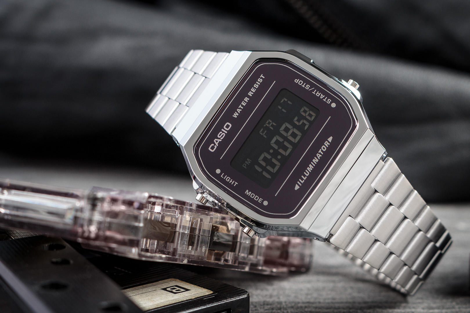 Casio A168 recenze – Moderní retro spojující generace