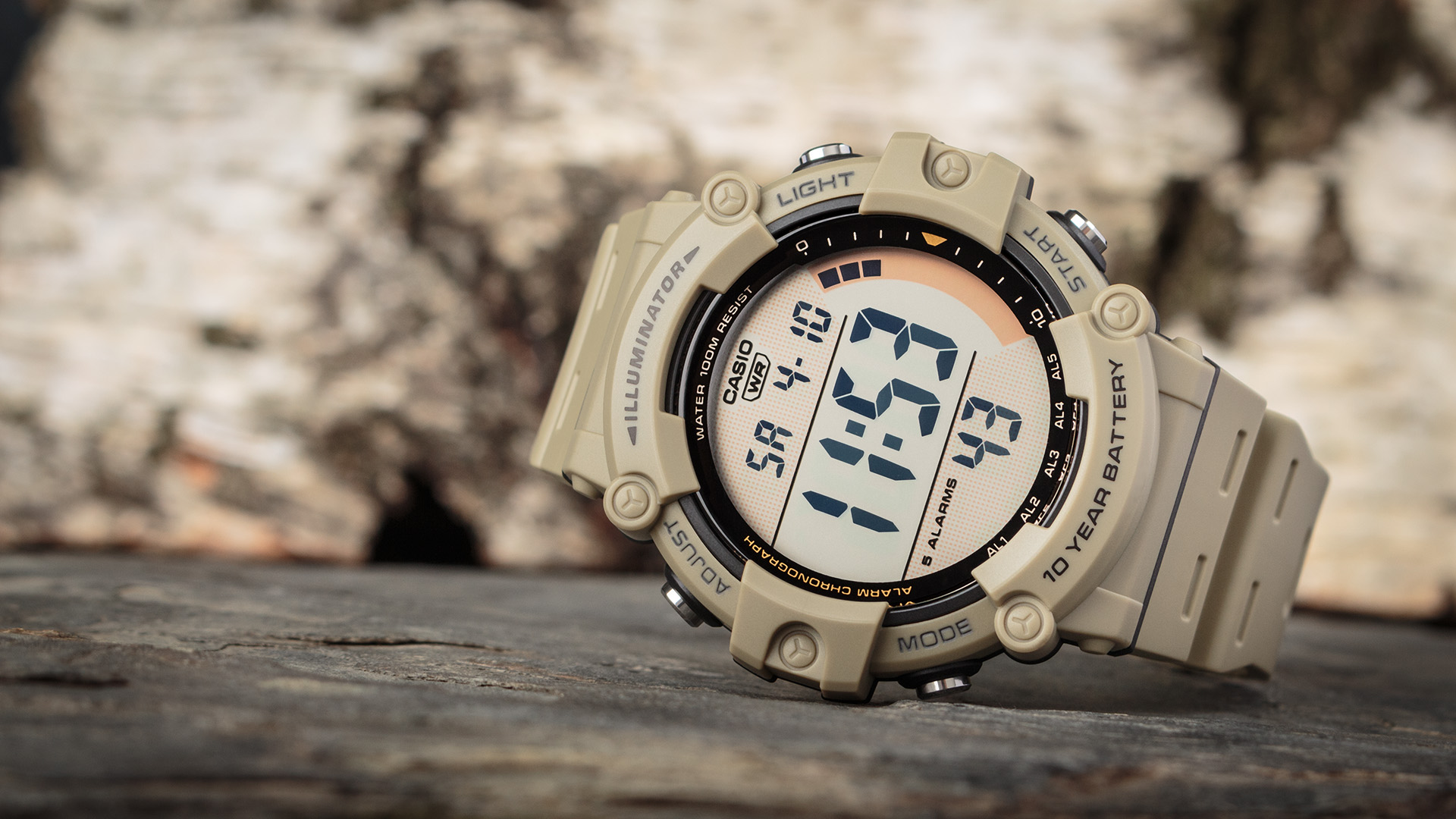 Recenze: Casio Collection Youth AE-1500 | Hodinky-365.cz