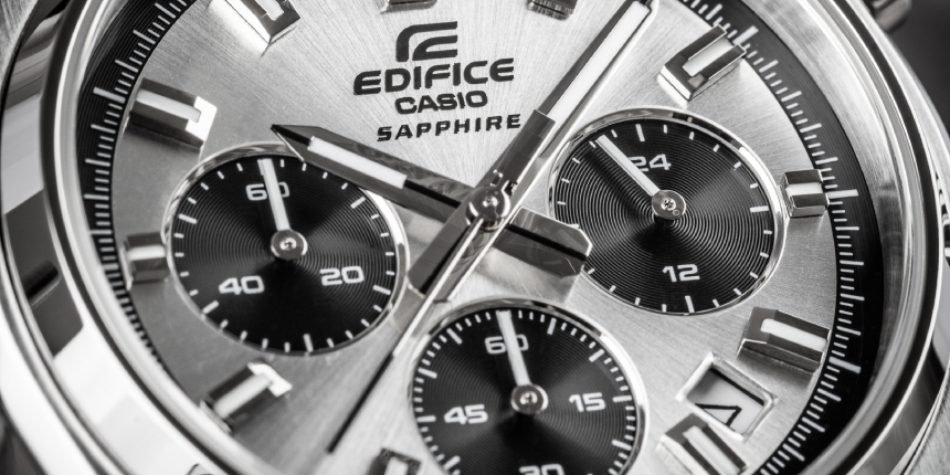 Casio Edifice EFB-730 recenze | Hodinky-365.cz