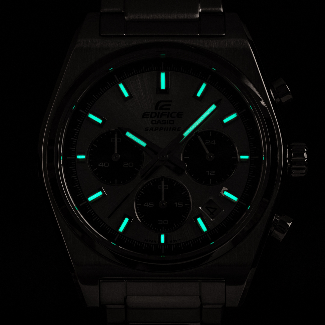 Casio Edifice EFB-730 recenze | Hodinky-365.cz