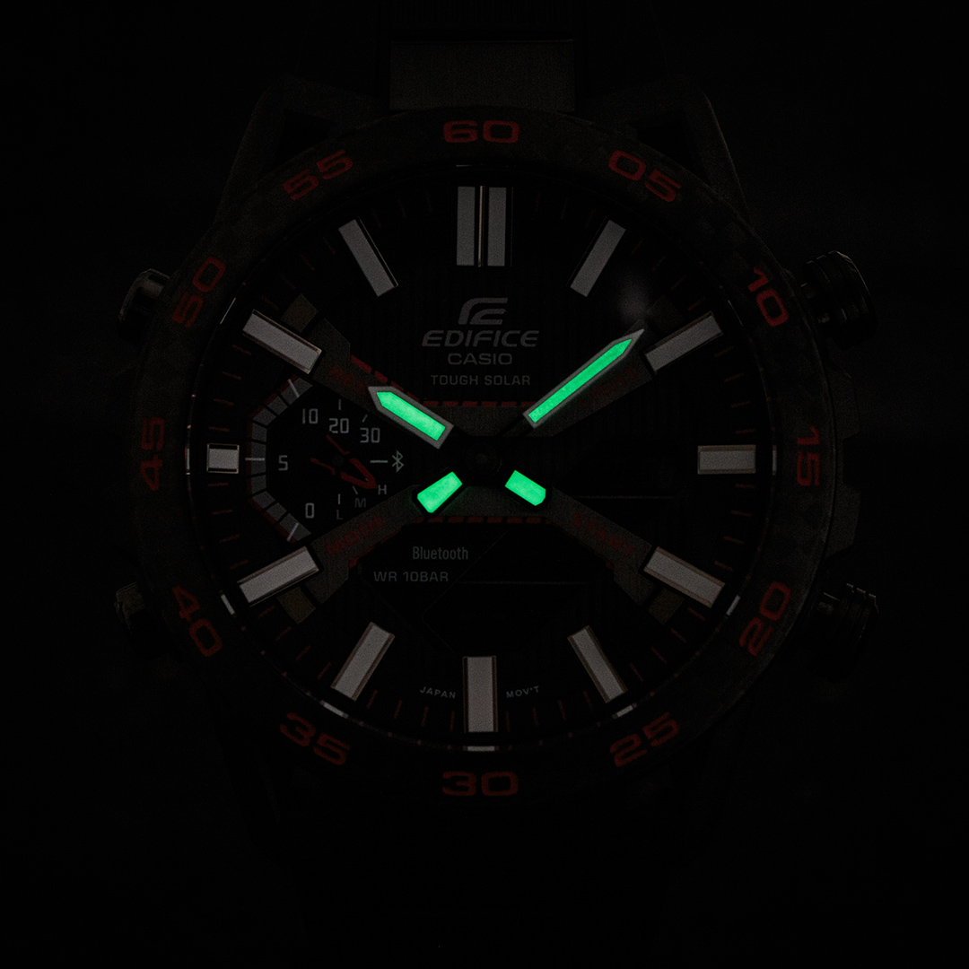 Casio Edifice Sospensione ECB-2000 recenze | Hodinky-365.cz