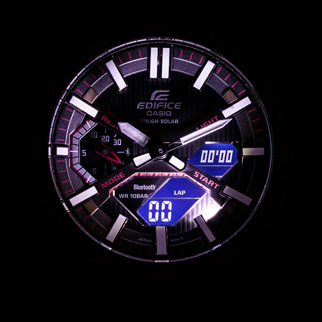 Casio Edifice Sospensione ECB-2000 recenze | Hodinky-365.cz