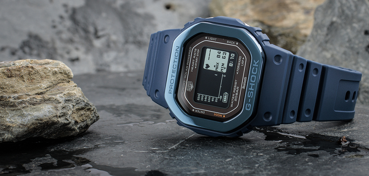 Casio G-Shock DW-H5600 recenze | Hodinky-365.cz