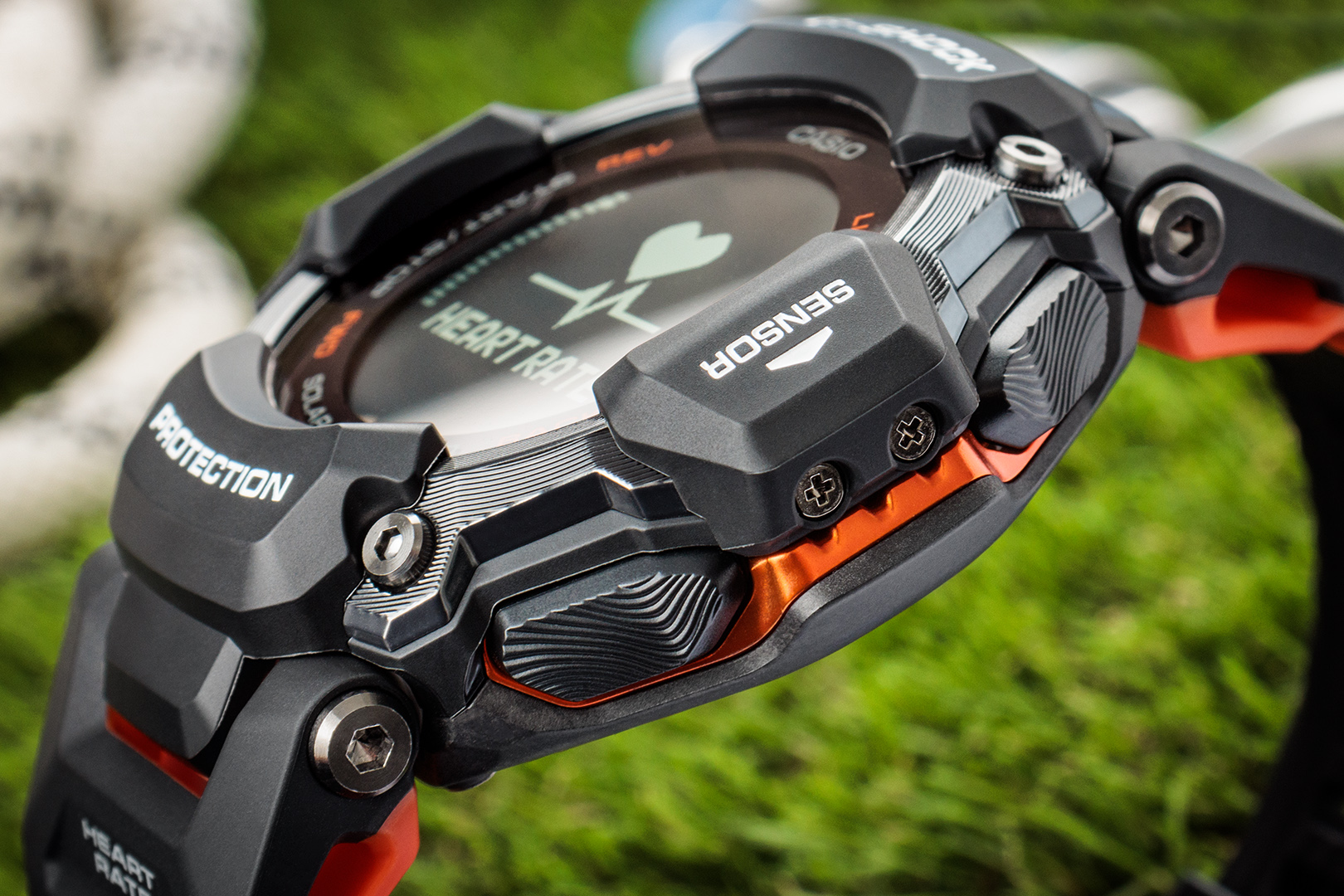 Casio G-Shock GBD-H2000 recenze – Chytrák s dvouletou výdrží