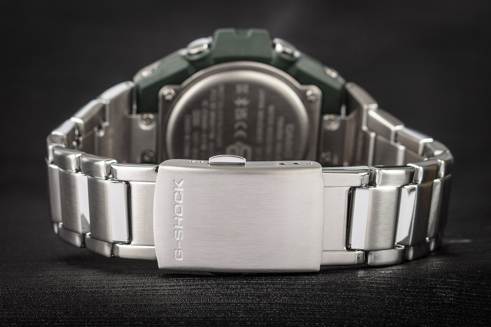 Casio G-Shock GST-B500 recenze | Hodinky-365.cz