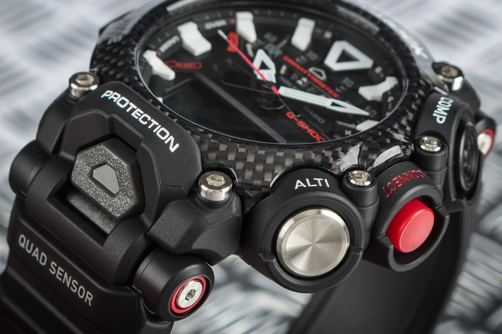 Casio G-Shock Gravitymaster GR-B200 recenze