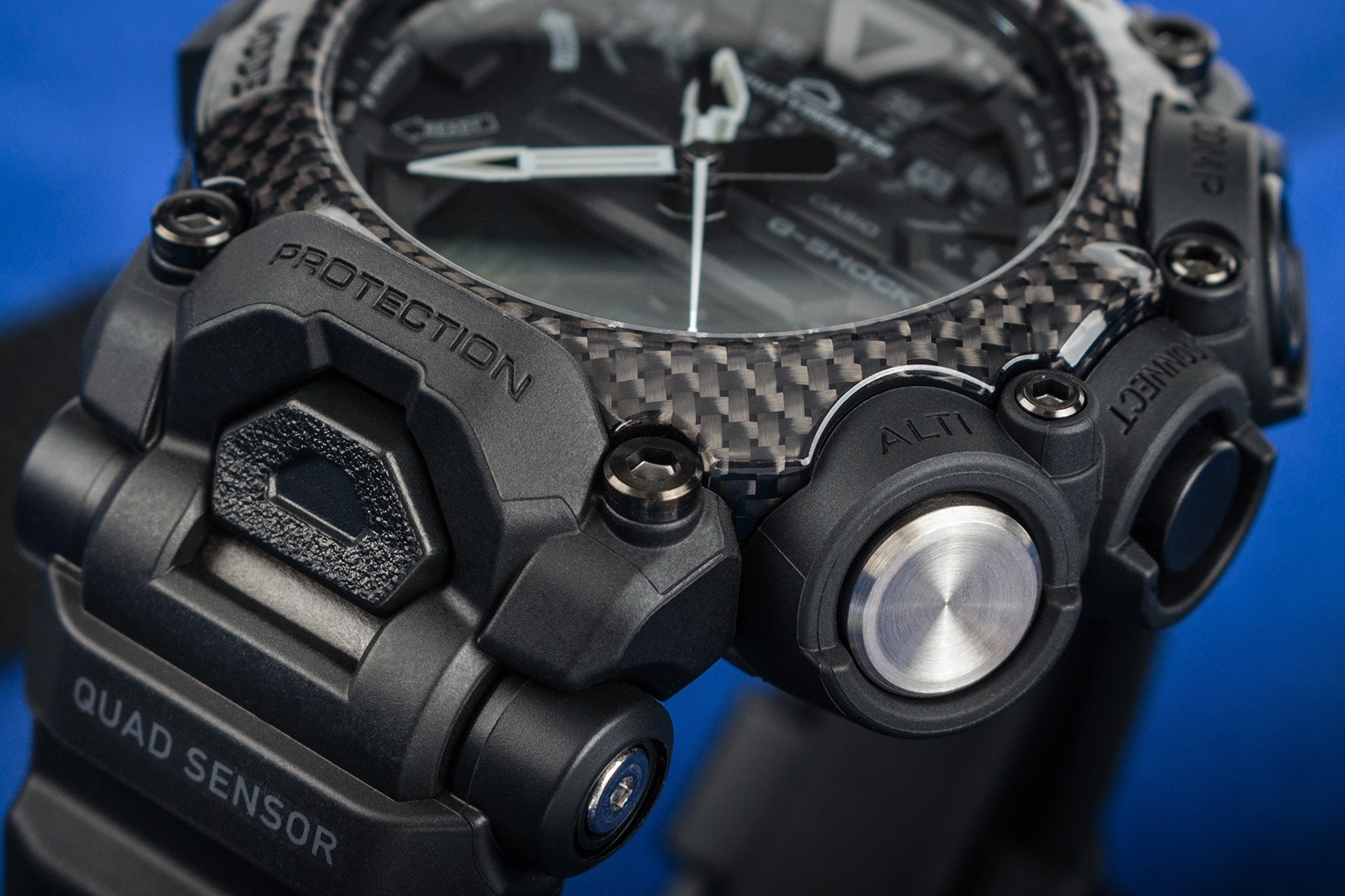 Casio G-Shock Gravitymaster GR-B200 recenze