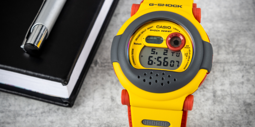 Průvodce výběrem těmi nejlepšími retro G-Shocky