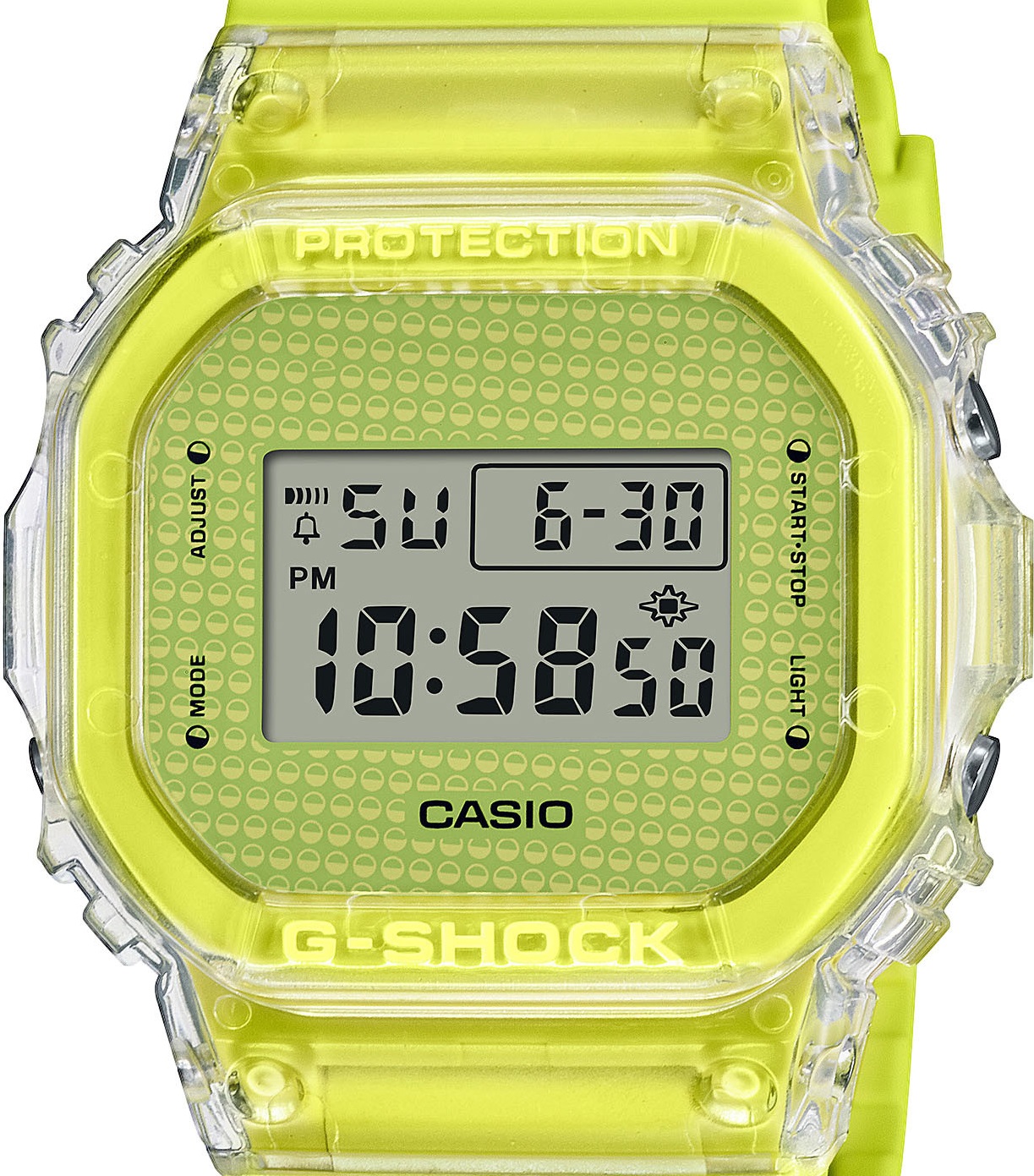 Casio Illuminator – Jaké typy osvětlení používá Casio