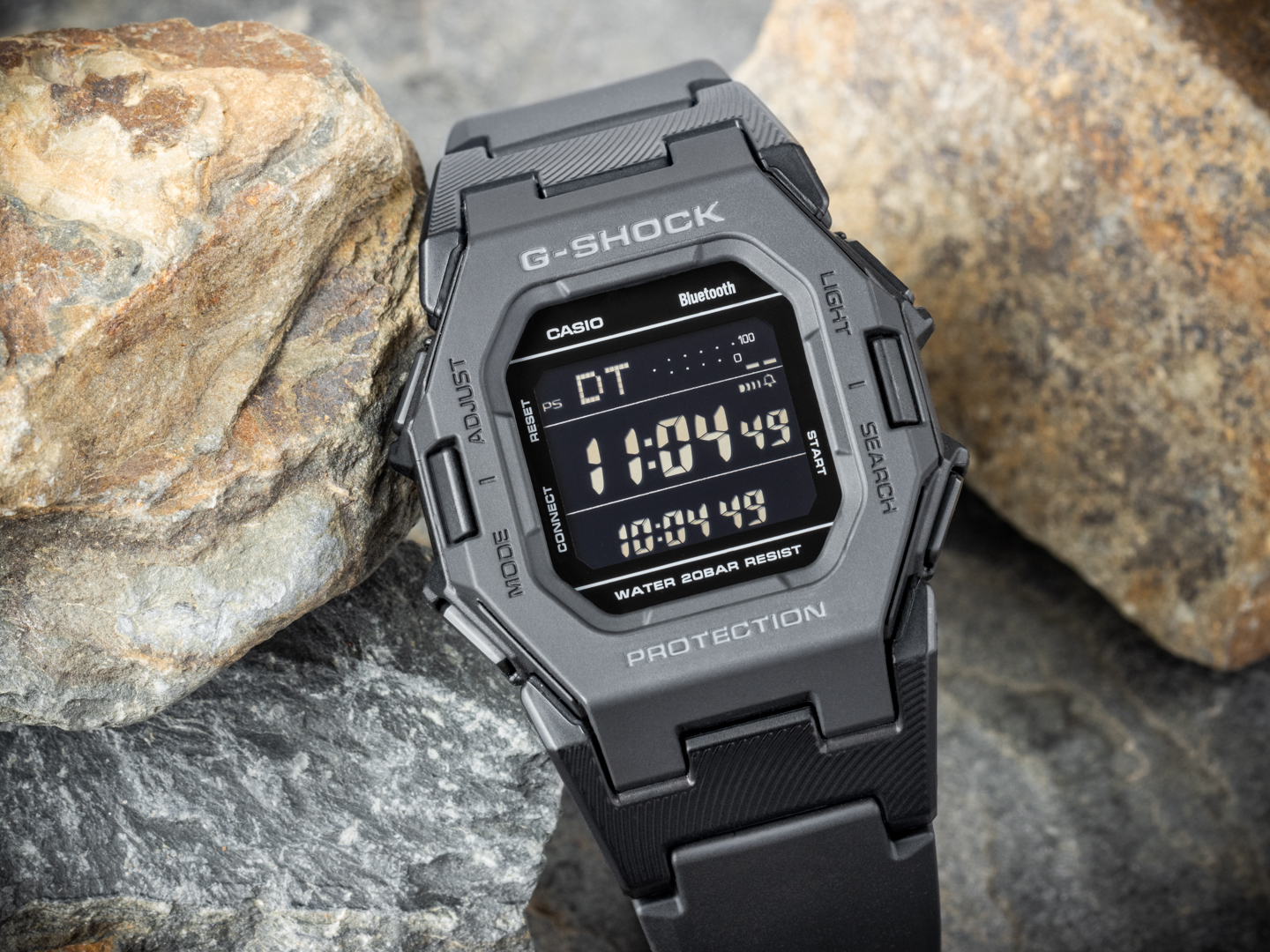 Casio G-Shock GD-B500 recenze – Nejtenčí G-Shock na světě