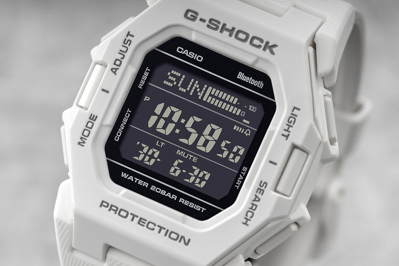 Casio G-Shock GD-B500 recenze – Nejtenčí G-Shock na světě