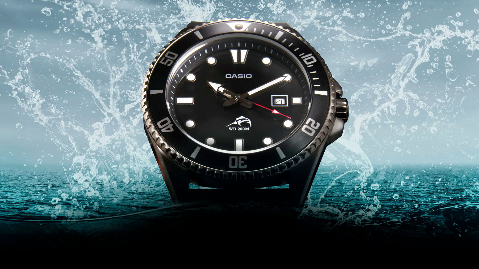 Hodinky Billa Gatese Casio Duro MDV-107 recenze