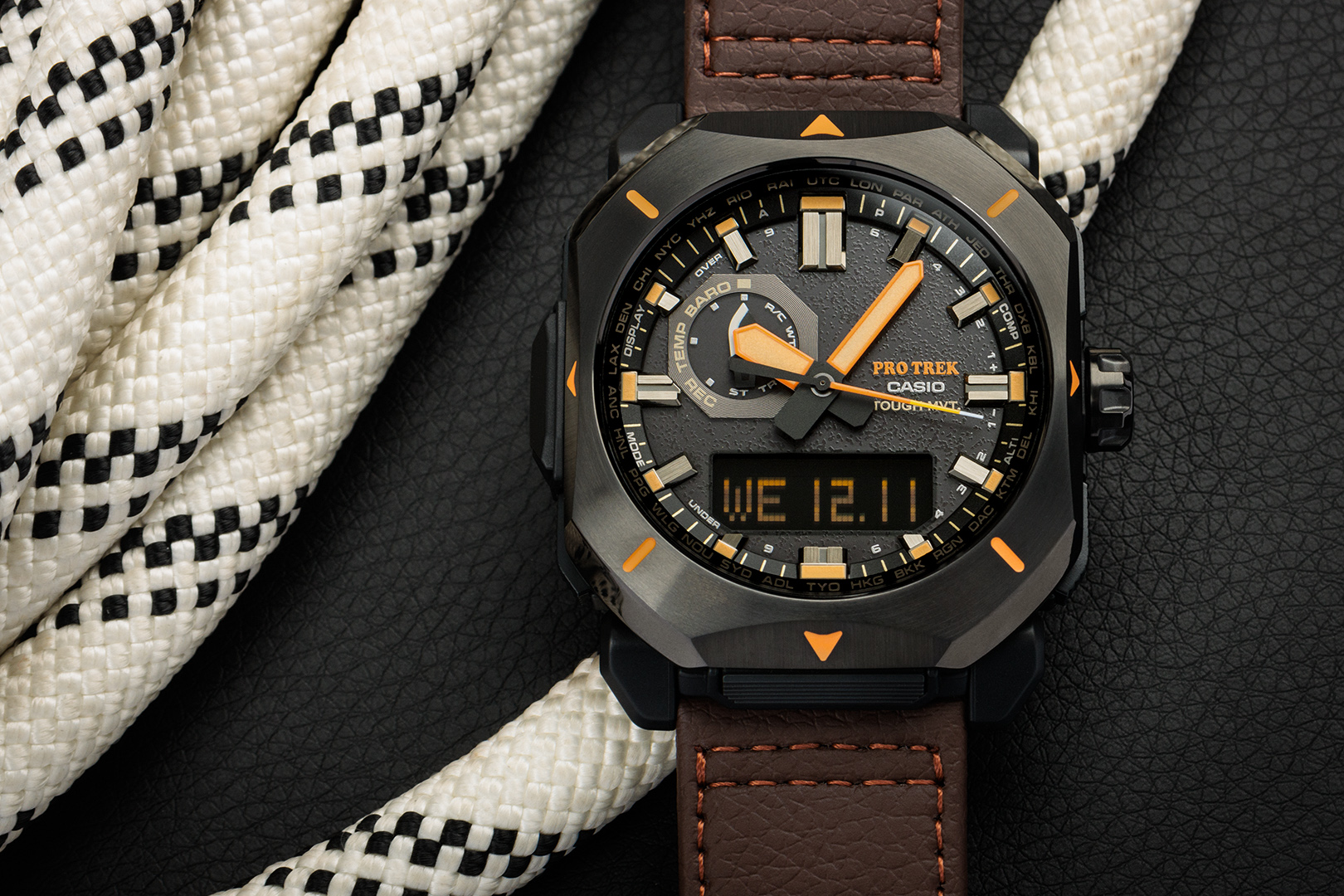 Casio Protrek PRW-6900 recenze | Hodinky-365.cz