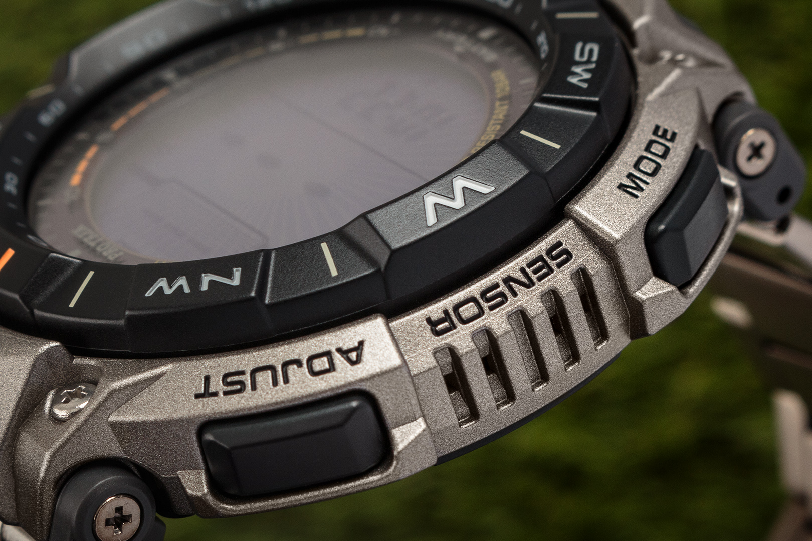 Casio Protrek PRG-340 recenze | Hodinky-365.cz