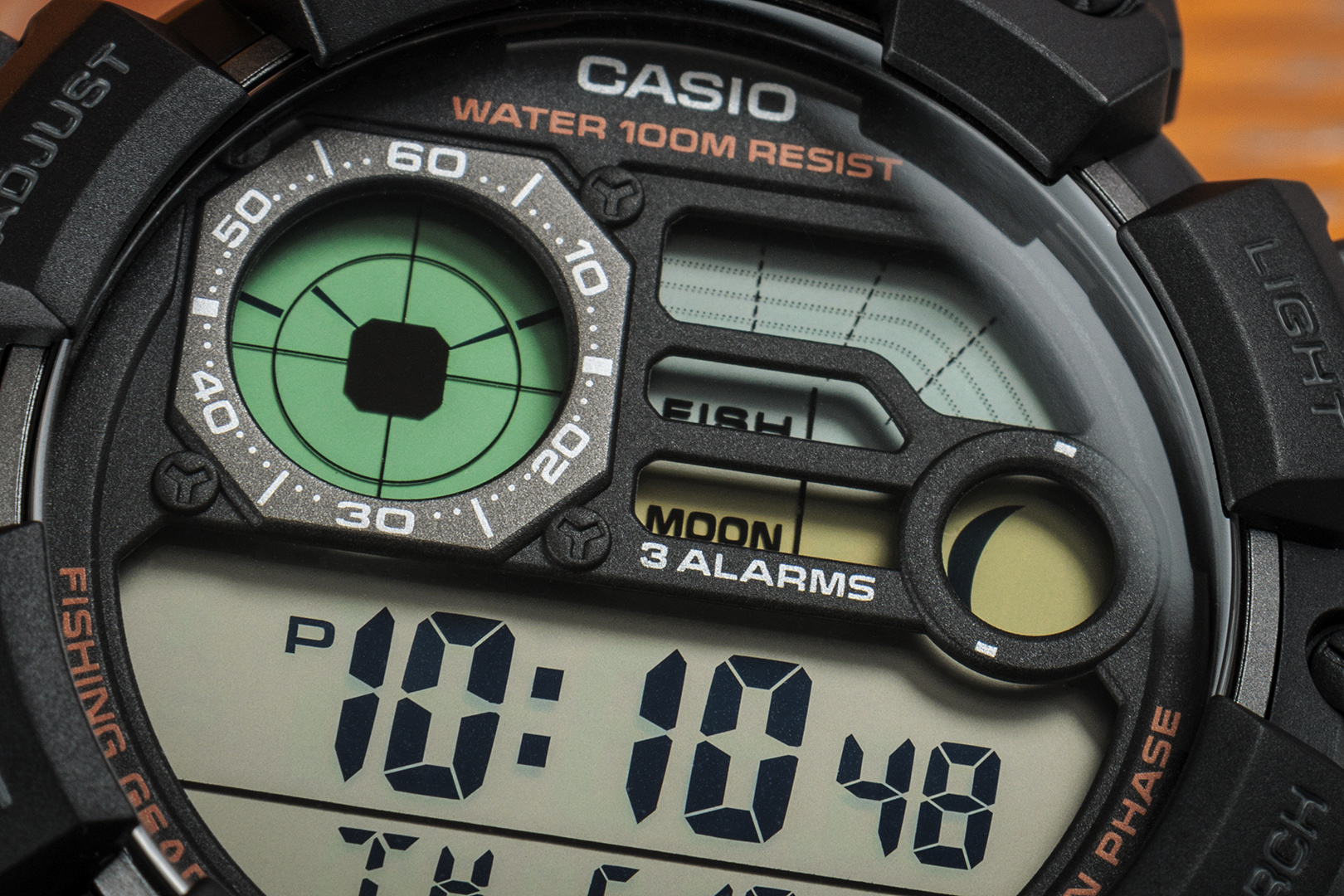 Casio WS-1500H recenze | Hodinky-365.cz