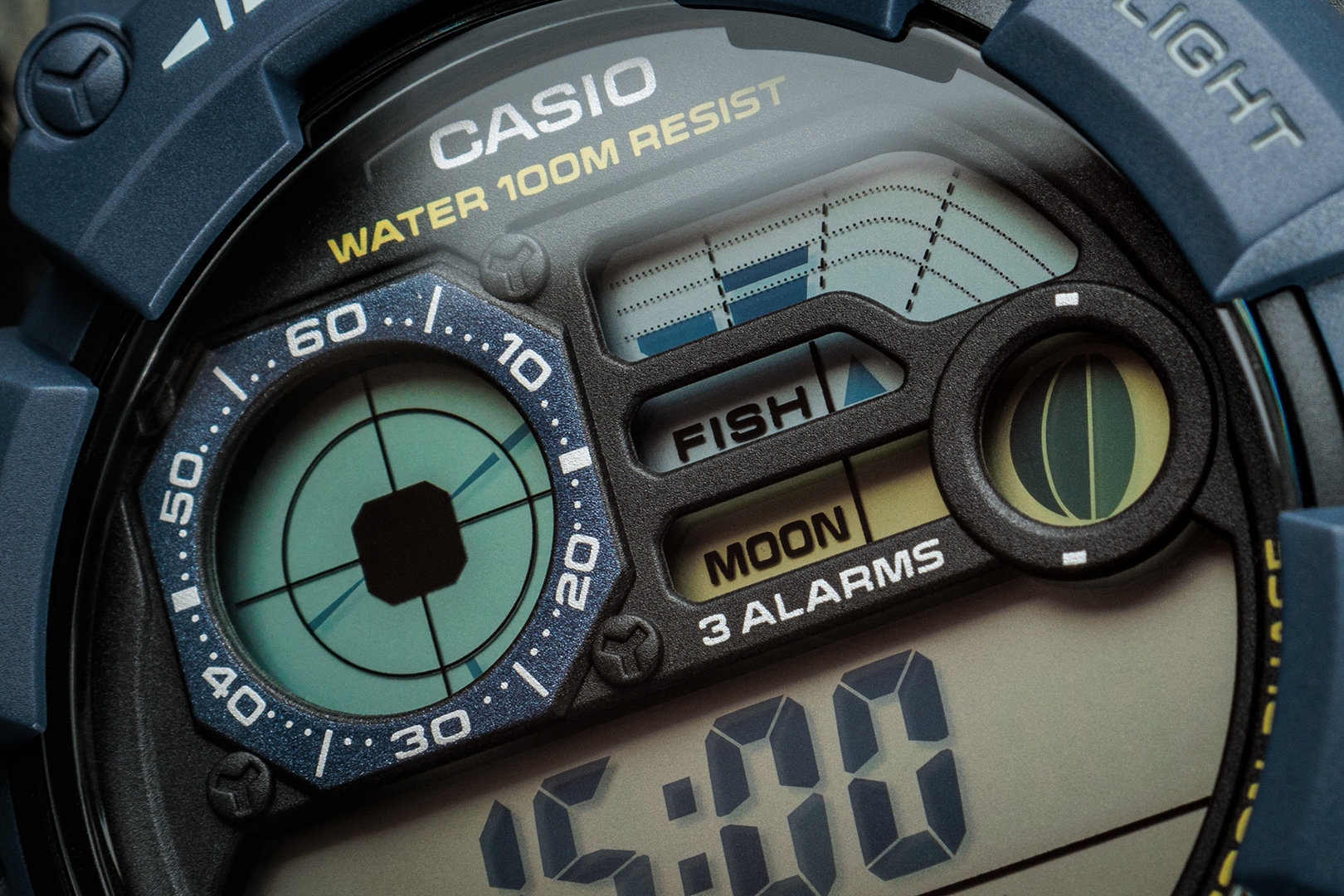 Casio WS-1500H recenze | Hodinky-365.cz