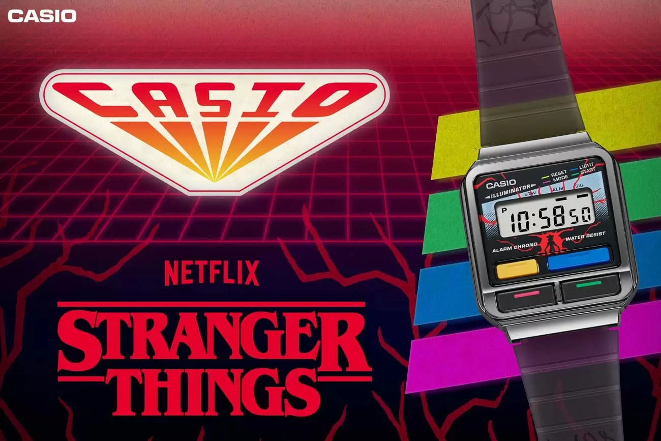 Casio Vintage A120 představení | Hodinky-365.cz