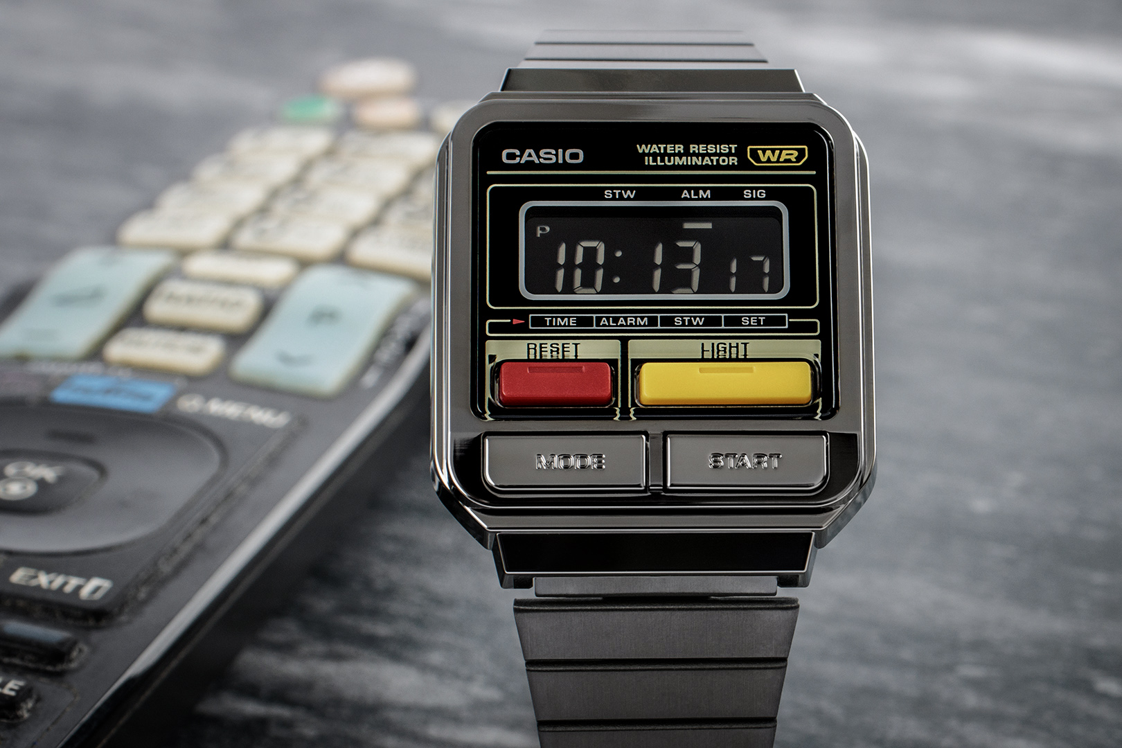 Casio Vintage A120 představení | Hodinky-365.cz