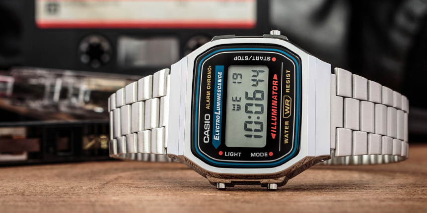 Casio Vintage ABL-100WE představení | Hodinky-365.cz