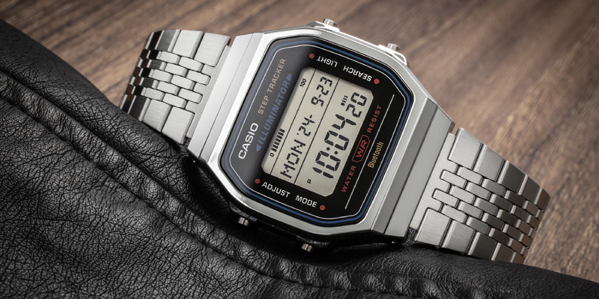 Casio Vintage ABL-100WE recenze | Hodinky-365.cz