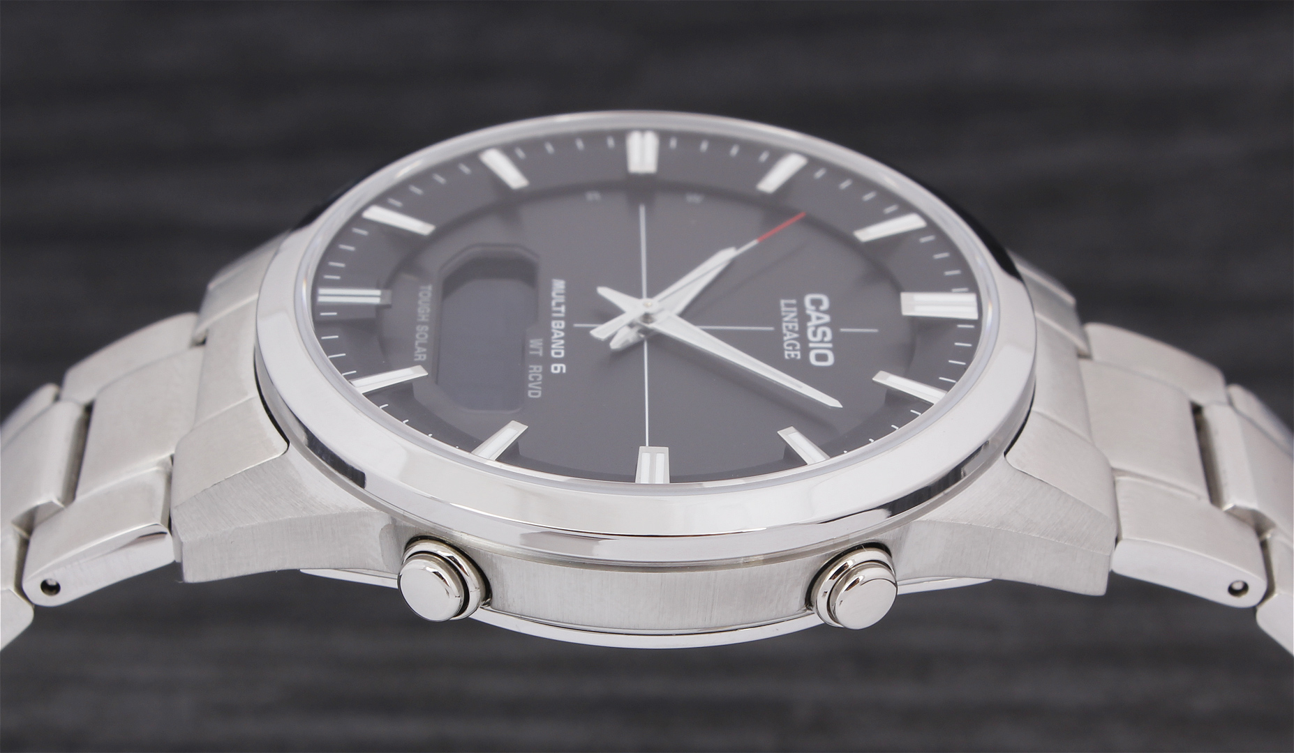 Casio Lineage LCW-M170 recenze | Hodinky-365.cz