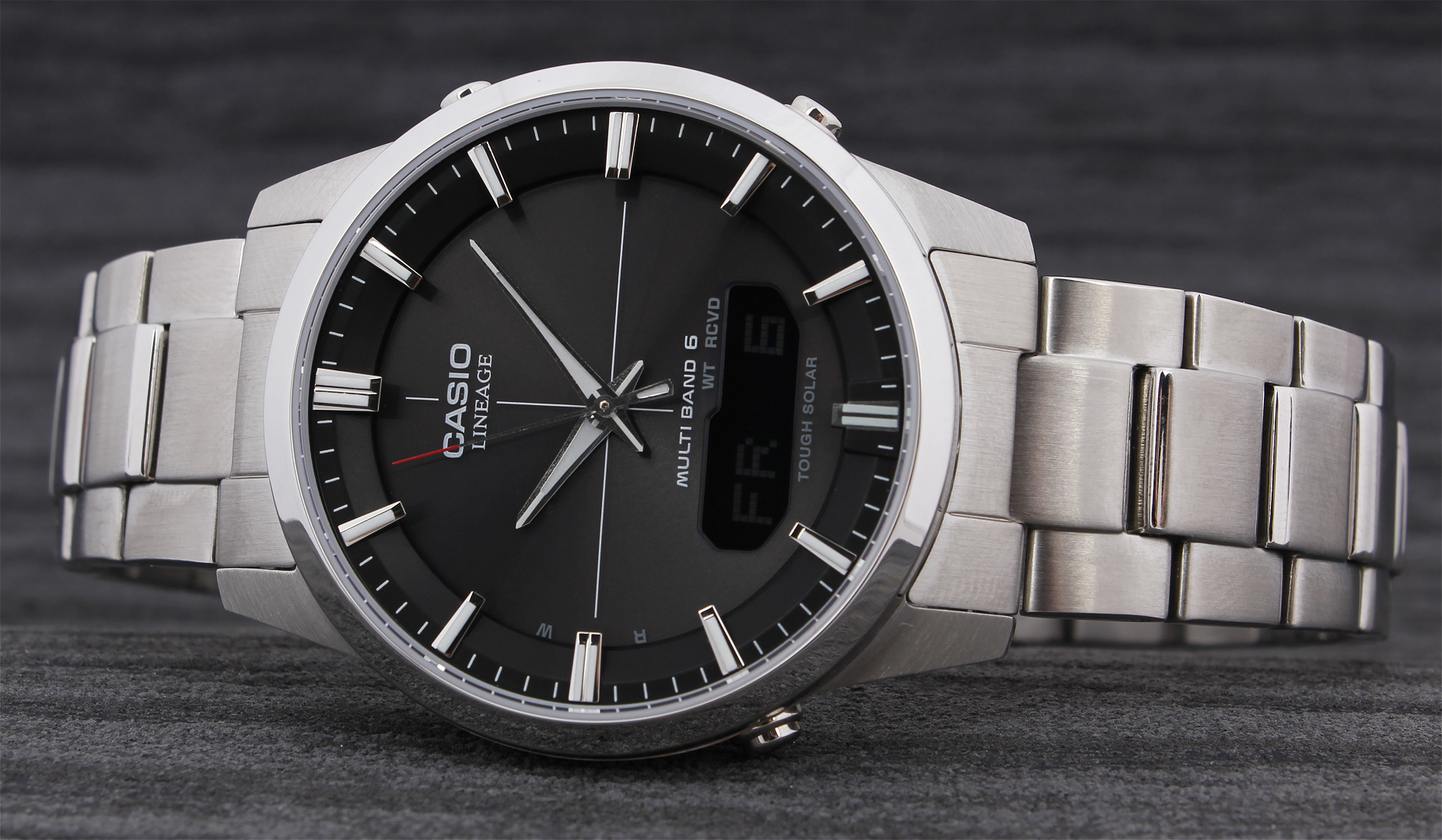 Casio Lineage LCW-M170 recenze | Hodinky-365.cz