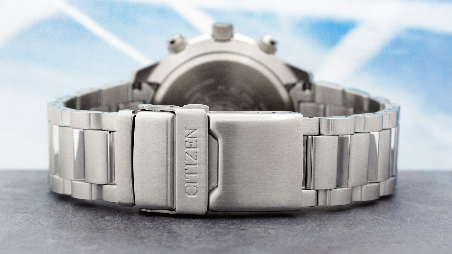 Citizen Promaster Sky CB5000-50L recenze | Hodinky-365.cz