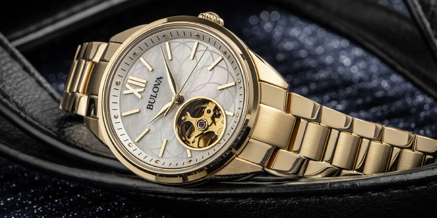 Dámské hodinky Bulova fotogalerie | Hodinky-365.cz