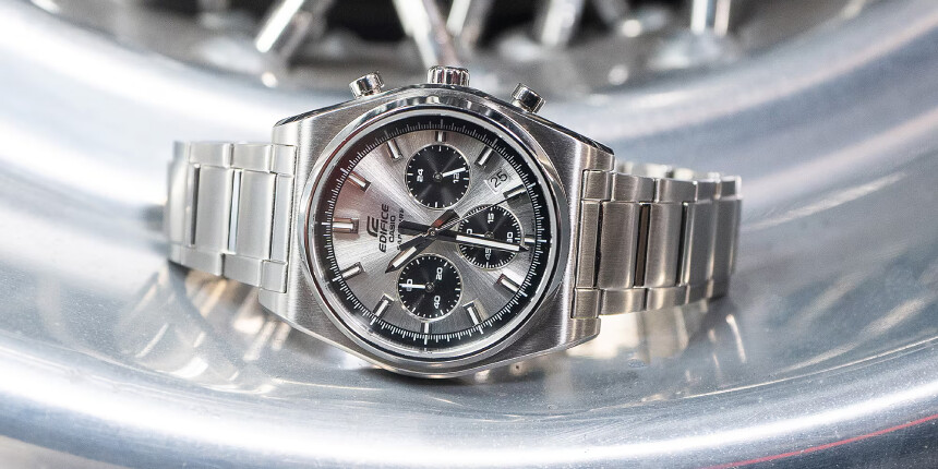 Casio Edifice EFB-730 recenze | Hodinky-365.cz