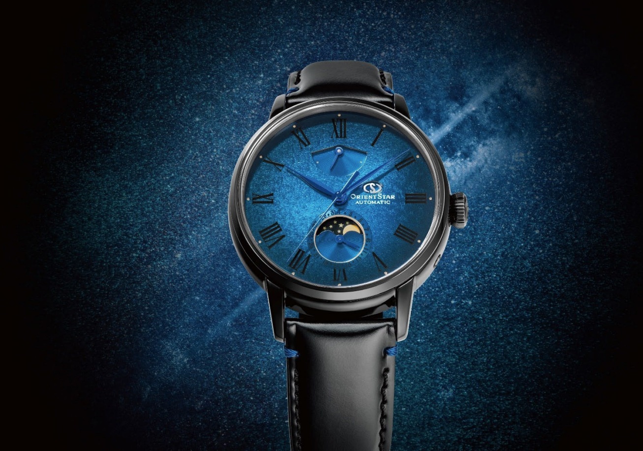 Orient Star M Collection představení | Hodinky-365.cz