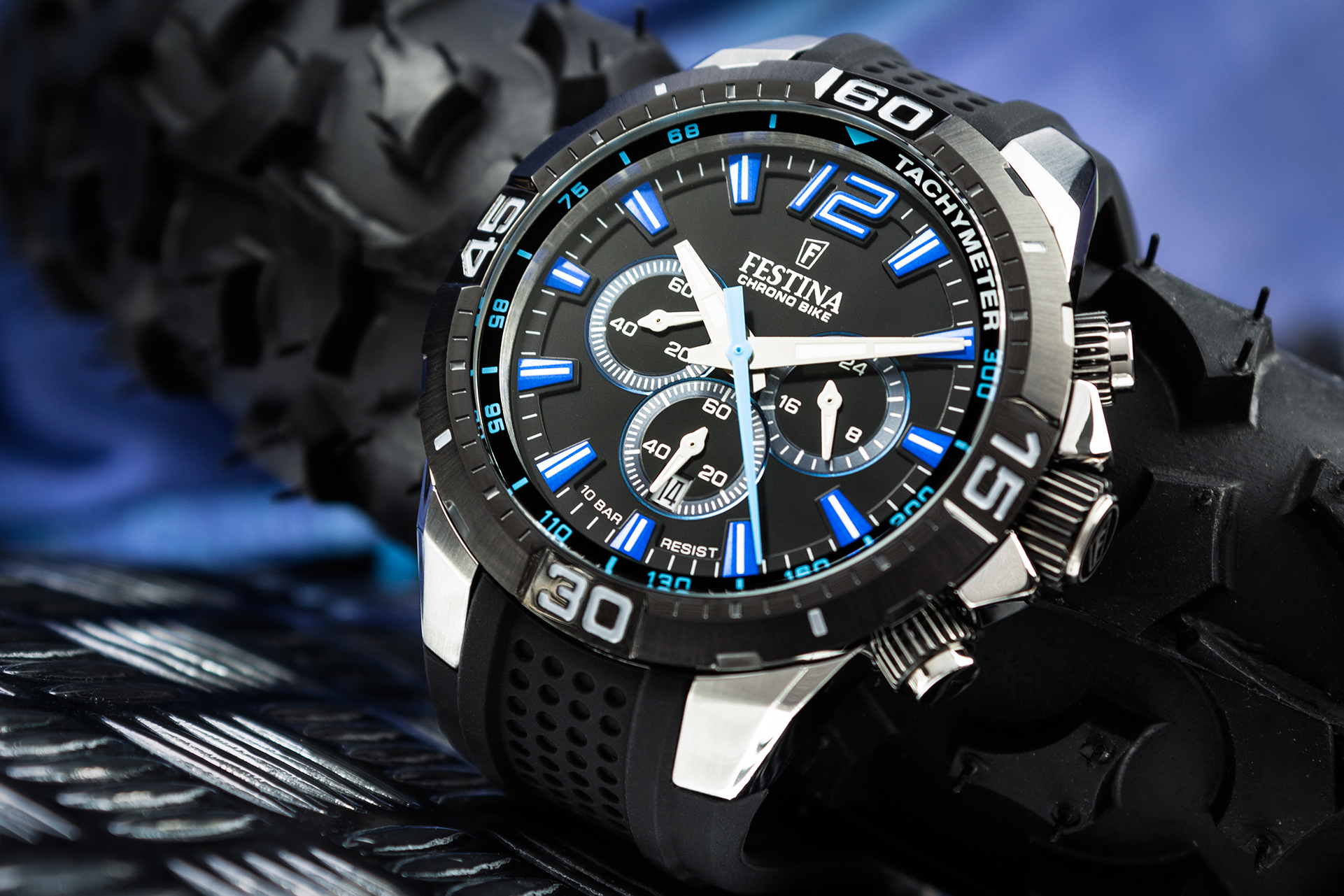 Festina Chrono Bike 2020 - fotogalerie | Hodinky-365.cz